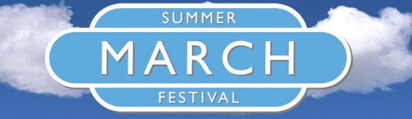 Foxboats | March Cambridge Summer Festival 2016