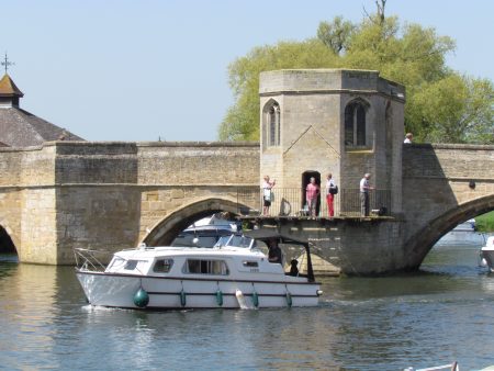 Fox Narrowboats | Nene, Great Ouse and Middle Level Navigations ...