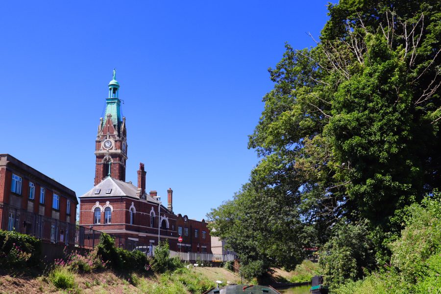 Fox Narrowboats | March