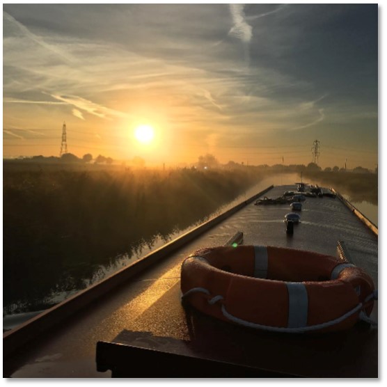 Fox Narrowboats | Our First Narrow Boat Adventure