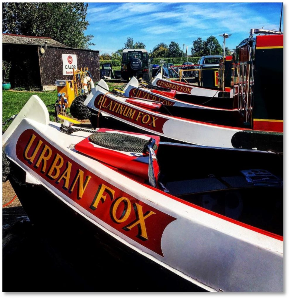 Fox Narrowboats | Our First Narrow Boat Adventure