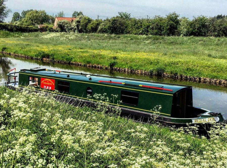 Fox Narrowboats | Holidays 2020: Narrowboat Staycations to Go Ahead