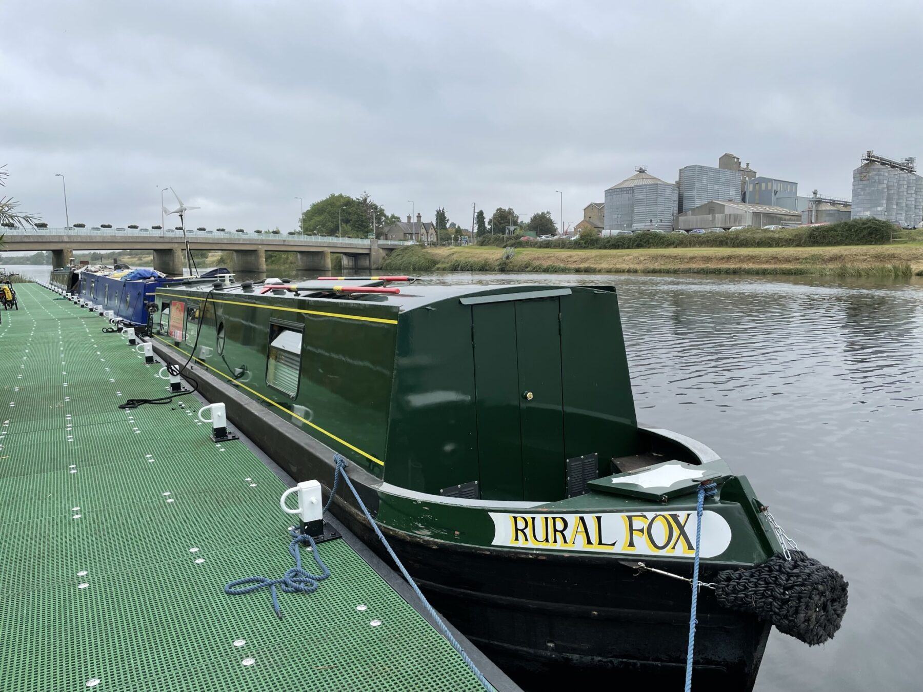 Fox Narrowboats | Downham Market