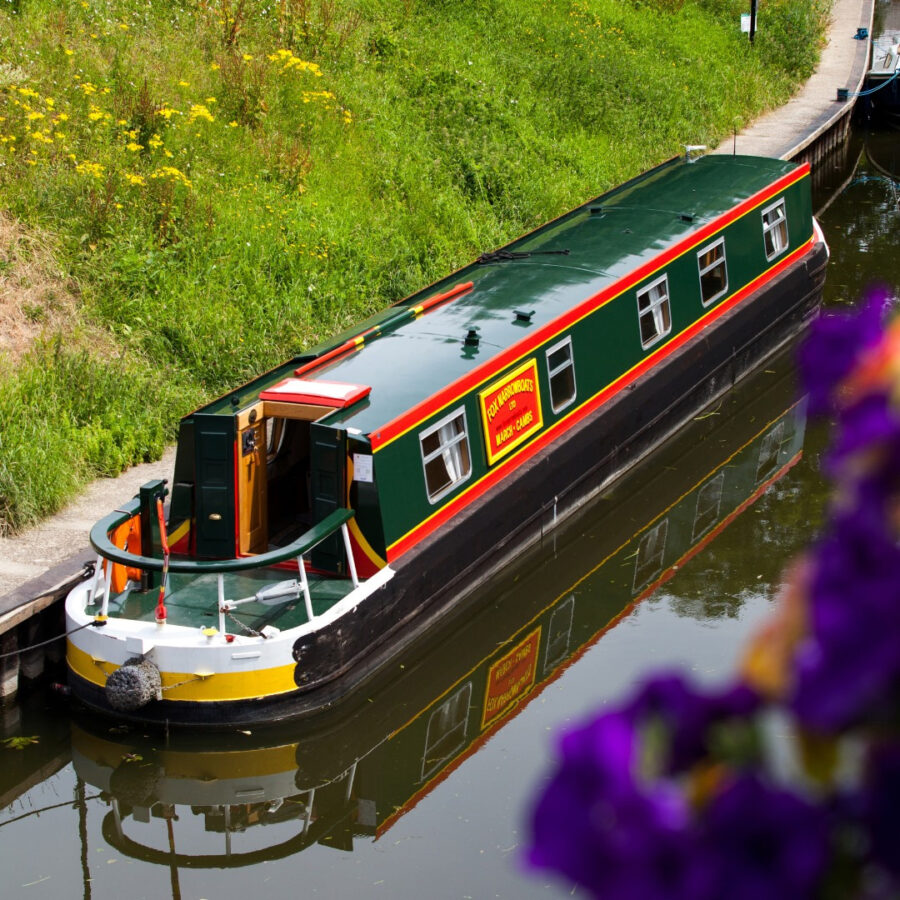 Fox Narrowboats | The Six Best Things We Learned About Narrowboating ...