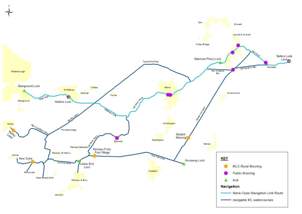 Fox Narrowboats Middle Level Navigation Spring Newsletter 2022