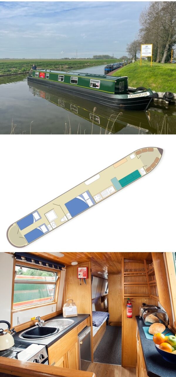 Fox Narrowboats | Boats