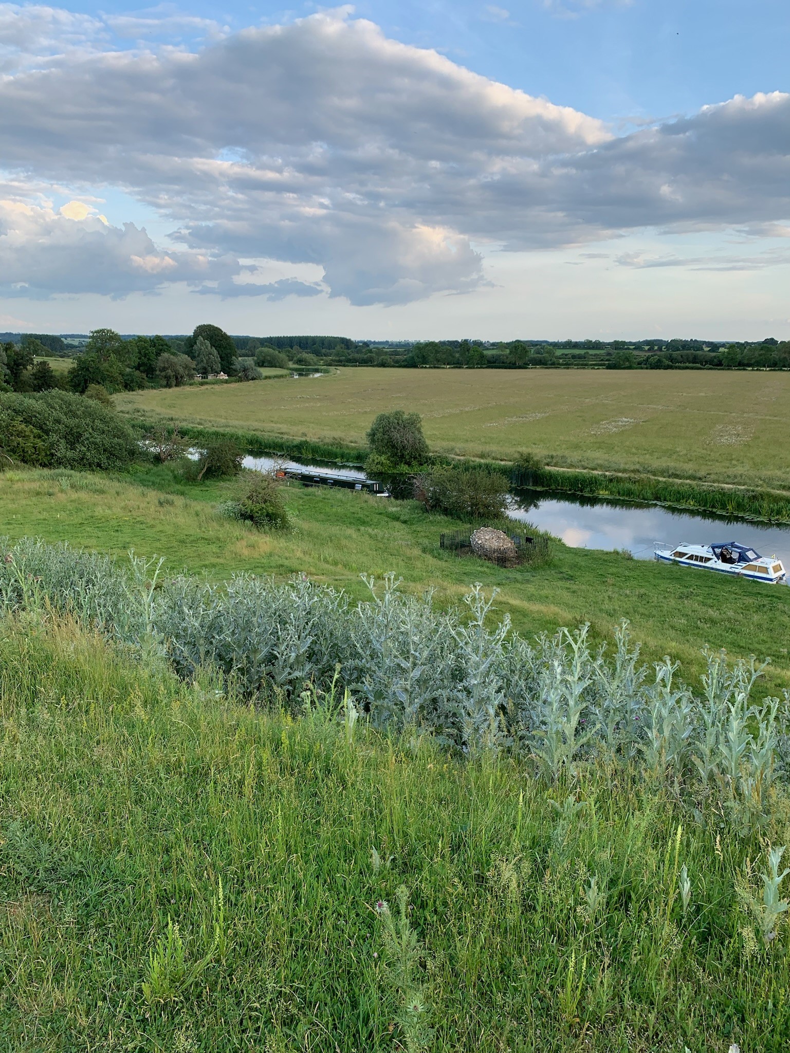 Fox Narrowboats | Exploring Nene Park, Peterborough: A Memorable Long ...