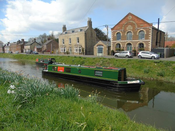 Narrowboating & Route History The Middle Level Towns | Fox Narrowboats