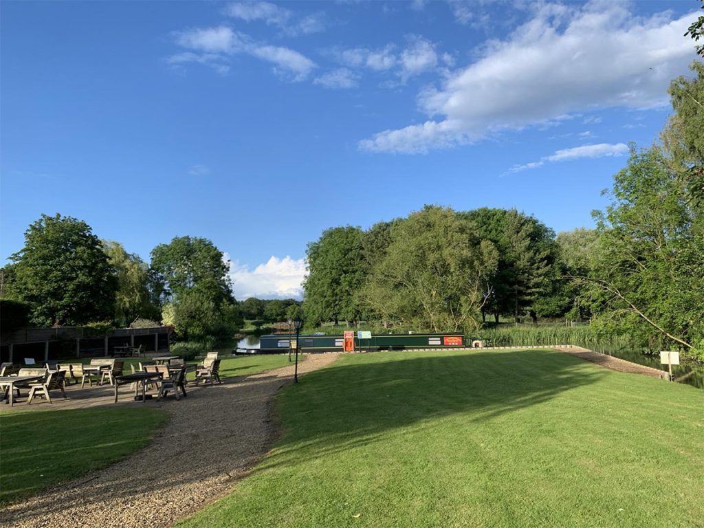 Fox Narrowboats | Cruising Through History: Exploring Cambridgeshire's ...