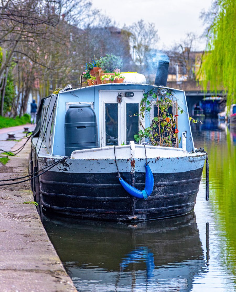 Fox Narrowboats | The Costs Of Living On A Narrowboat
