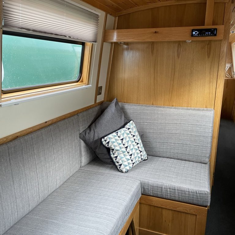 Fox Narrowboats | Simple Guide To Building A Narrowboat Part 1 ...